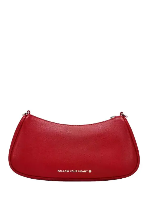 Marc Jacobs Handcuff-charm Shoulder Bag - Red