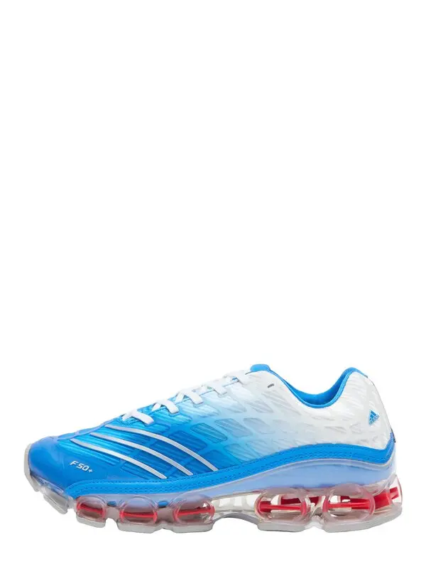 Adidas Megaride F50 Sneakers - Bluebird/silver Met./ftwr White