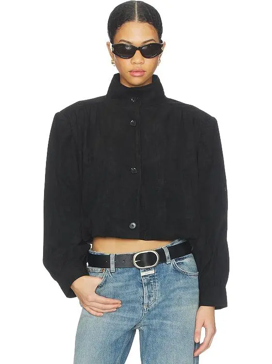 Lioness Luminous Jacket - Black