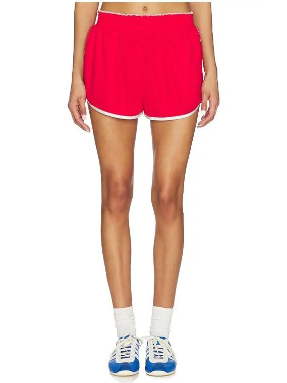 LOVERS AND FRIENDS Karolyn Short - Red