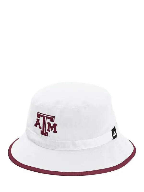 Adidas Seasonal Bucket - White / Team Maroon / Multi / Multi