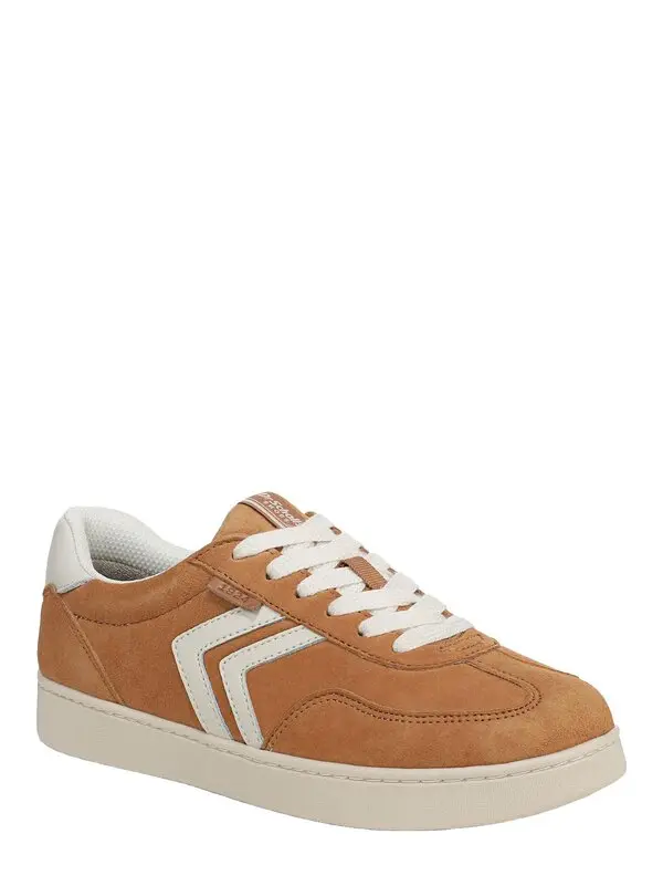 Dr. Scholl'S Rebel Sport Sneakers - Camelot/off-white