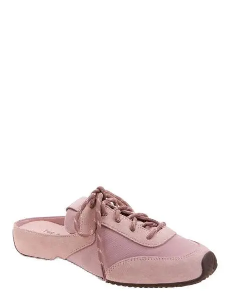 Rag & Bone Retro Runner Mule - Mauve