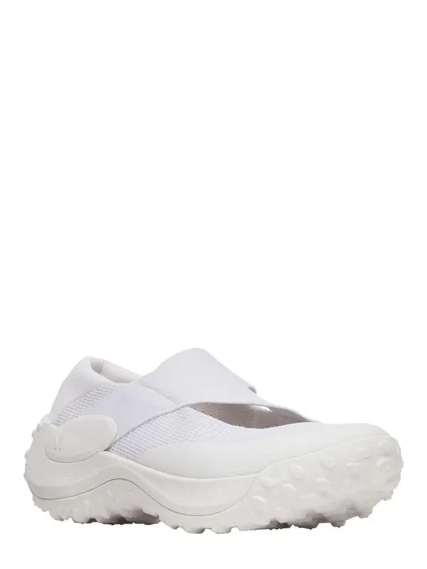 Merrell Jungle Trek Mary Jane Flat - White