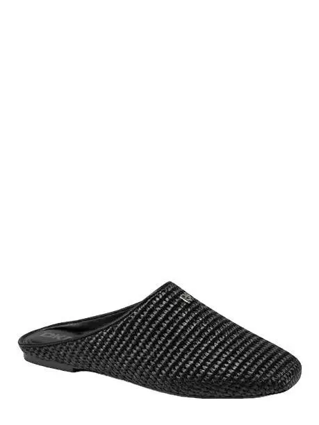 Dkny Delmar Mule - Black