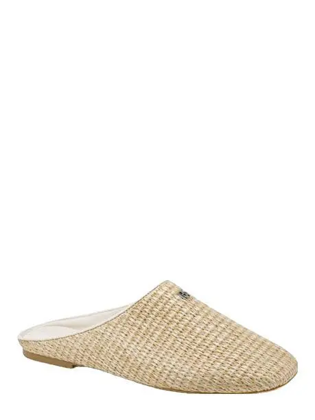 Dkny Delmar Mule - Natural/chino