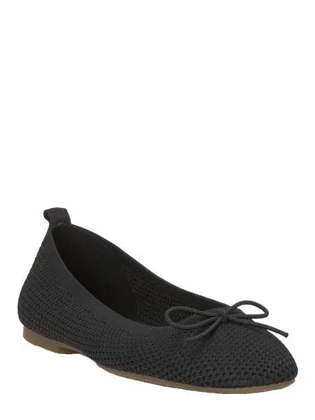 Lucky Brand Taneric Ballet Flat - Black