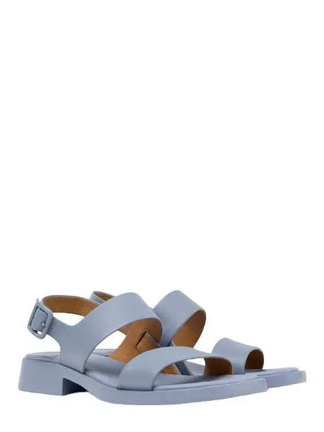 Camper Dana 2-strap Sandal - Light Pastel Blue