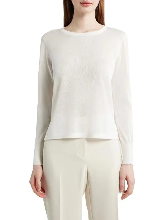 Kobi Halperin Jaylyn Sweater - White