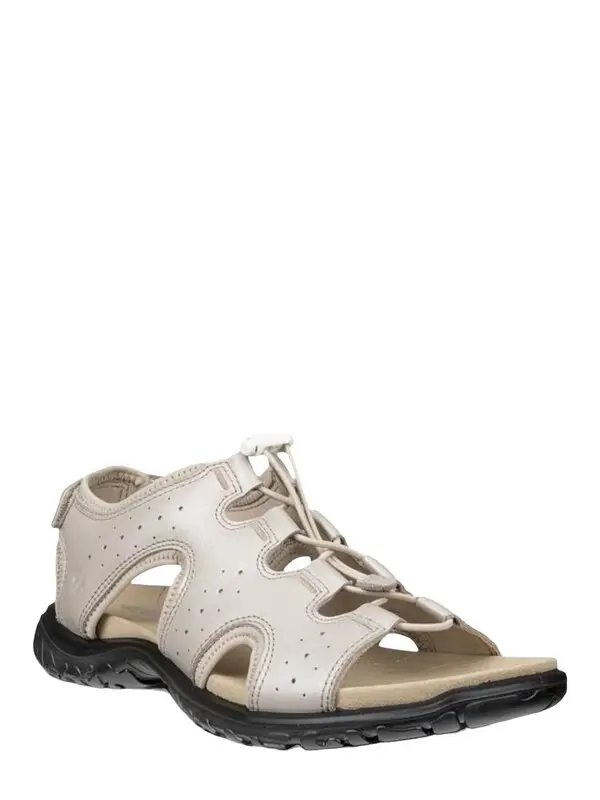 Ecco Offroad Roam Gladiator Sandal - Pure Cashmere Foil