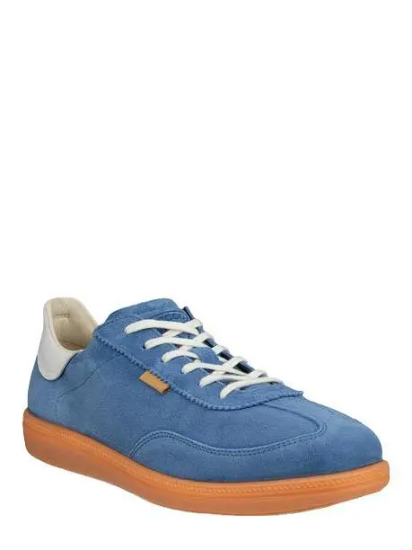 Ecco Soft 11 Sneaker - Federal Blue/bright White