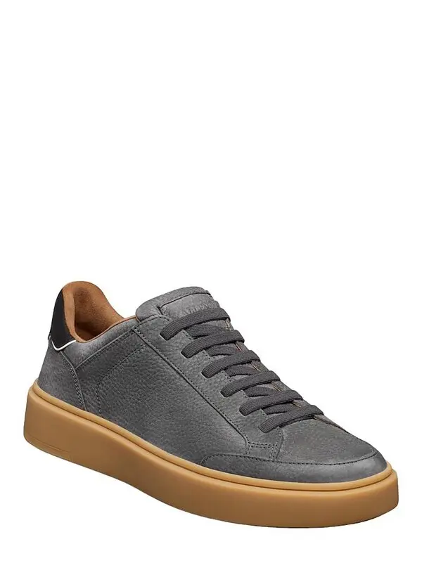 Allen Edmonds Oliver Court Sneakers - Grey