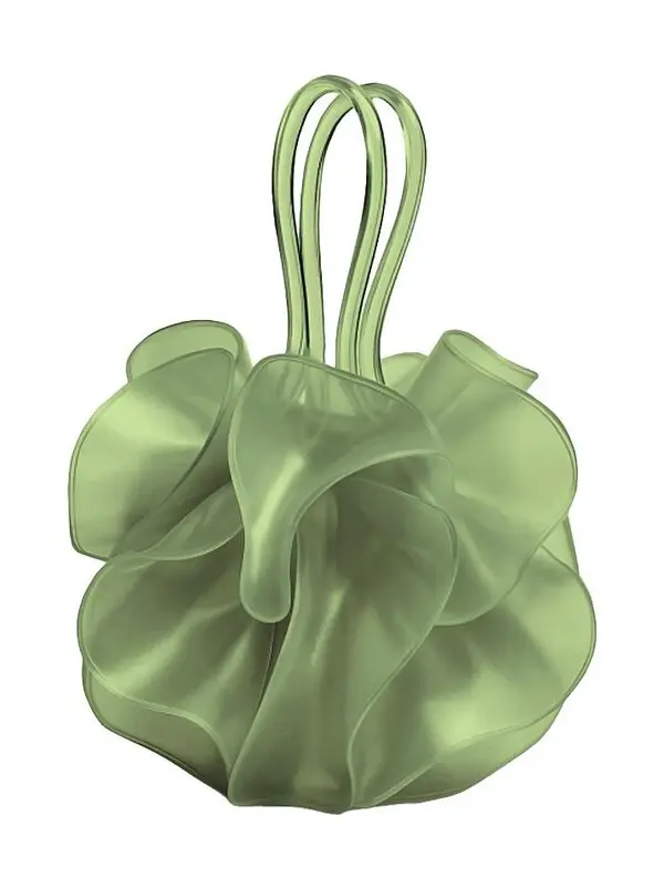 Farm Rio Jelly Flower Handheld Bag - Nile
