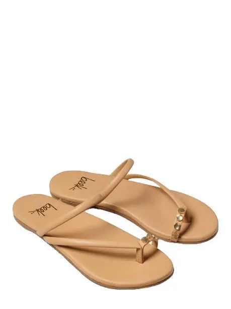 Beek Starbird Studded Toe Ring Slide Sandal - Beach