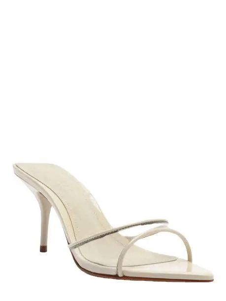 Schutz Elodie Sandal - Sugar White