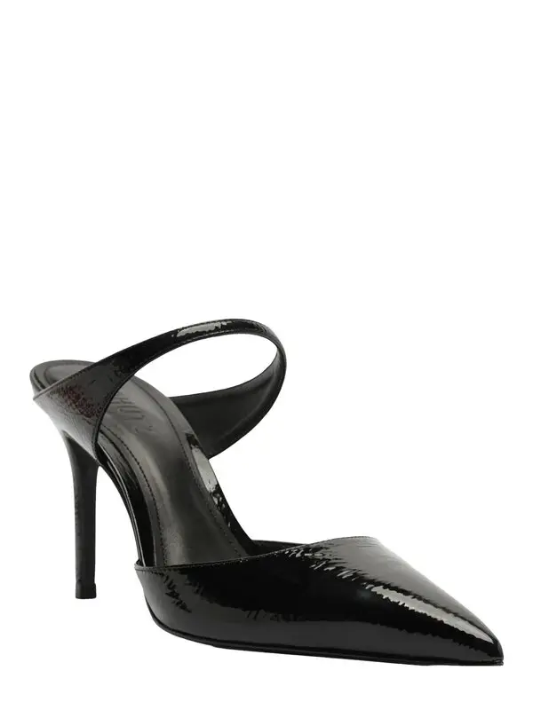 Schutz Laureen Pointed Toe Pump - Black