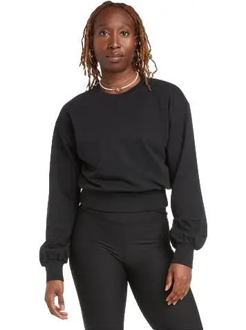 ELECTRIC YOGA Thunder Sweatshirt - Black