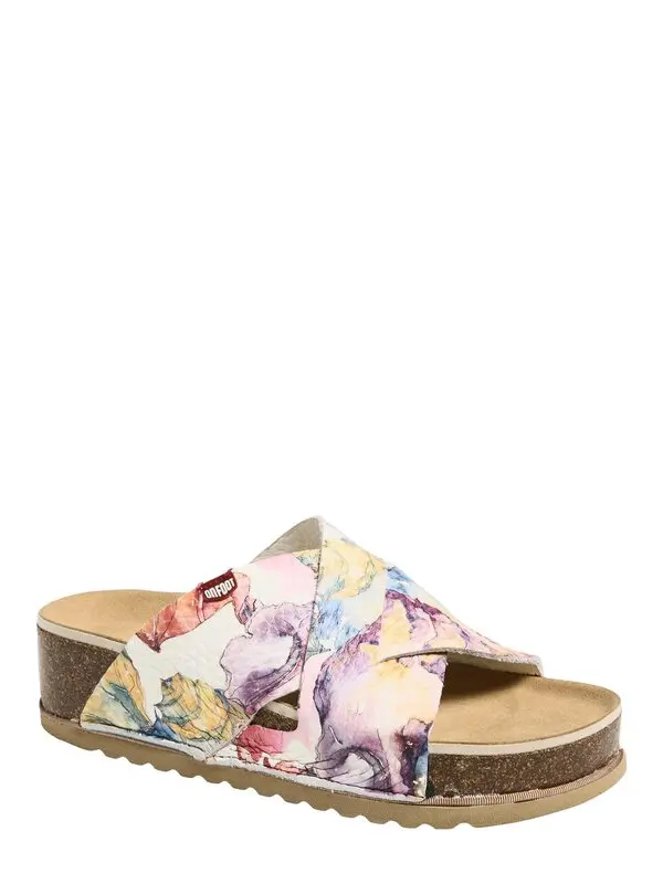 ON FOOT Naoshima Sandal - Nirvana Flores