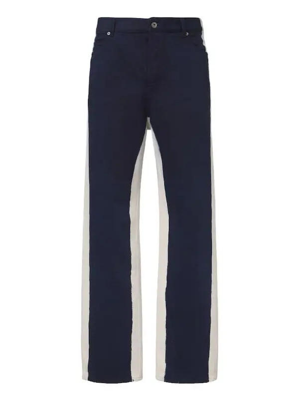 Loewe Straight Jeans - White