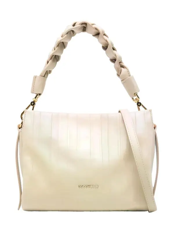 COCCINELLE Small Boheme Tote Bag - Neutrals