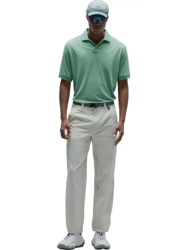 Oakley C Vardon Polo - Green