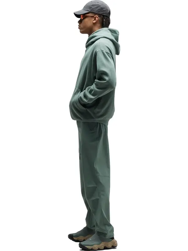 Oakley Hooded French Terry Cotton Sweatshirt - Green