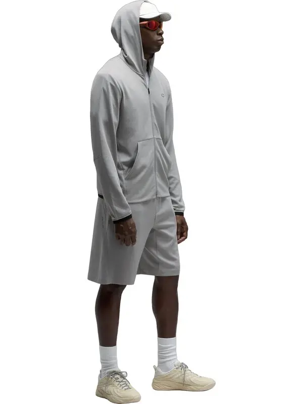 Oakley Edge Force Training Shorts - Cement