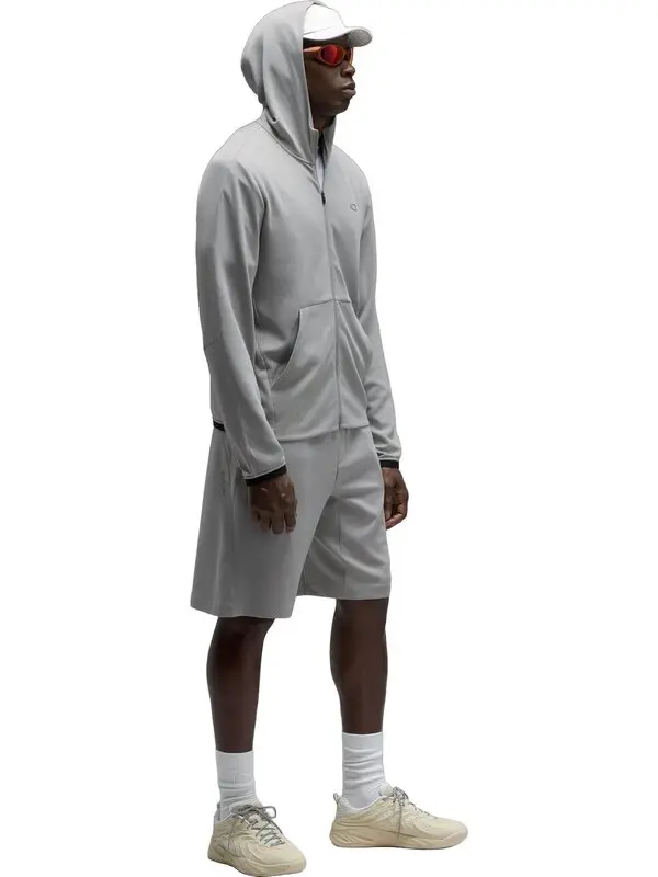 Oakley Edge Force Training Shorts - Cement