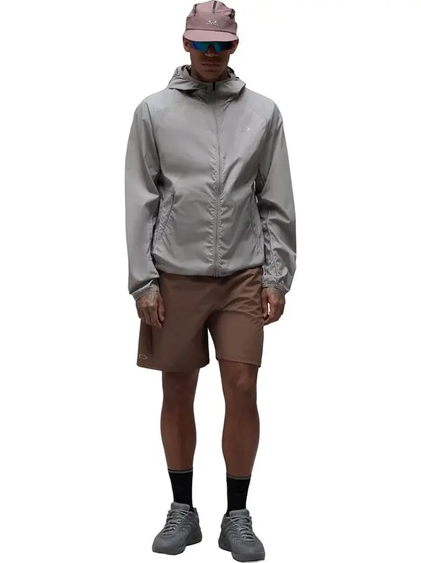 Oakley Edge Force Windbreaker - Cement