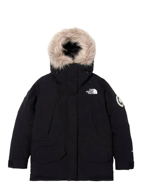 The North Face Antarctica Nuptse Parka - Black