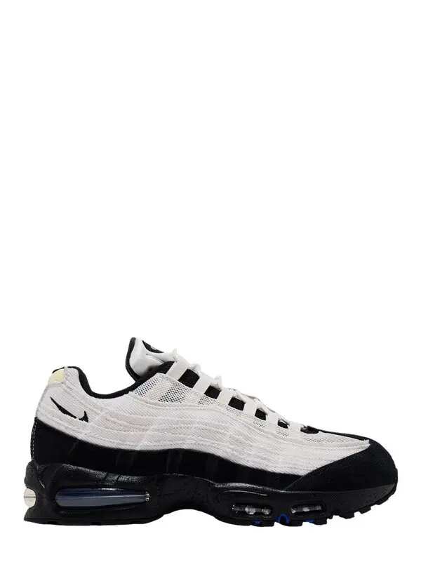 Nike Air Max 95 'big Bubble Family Reunion France' Sneakers - Black
