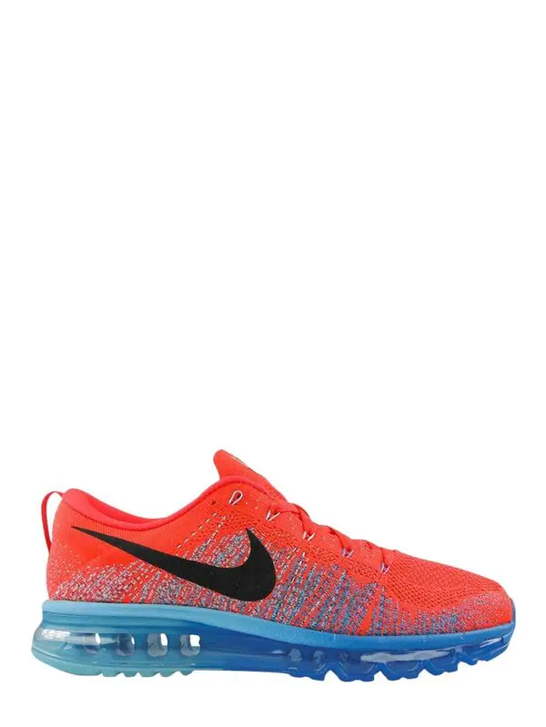 Nike Flyknit Max Sneakers - Orange