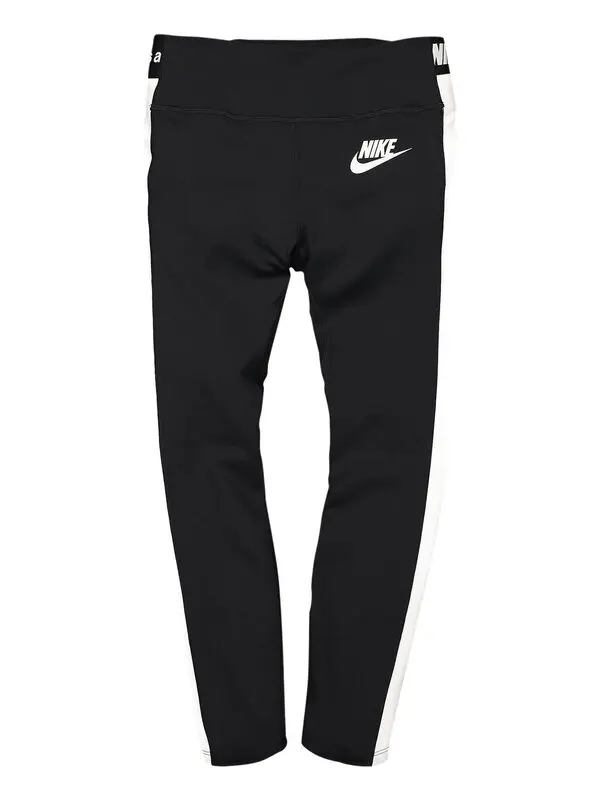 Nike X Sacai Leggings /white - Black