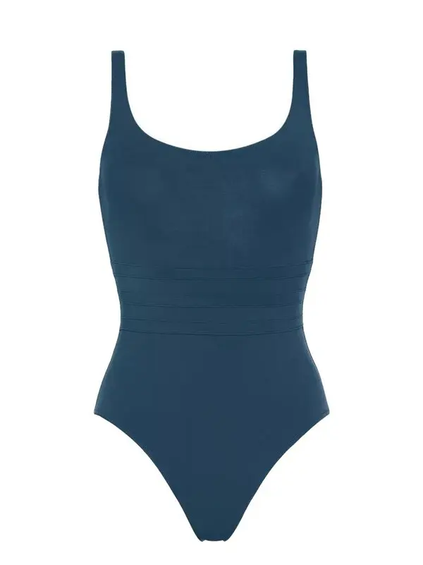 ERES Asia One Piece Swimsuit - Blue