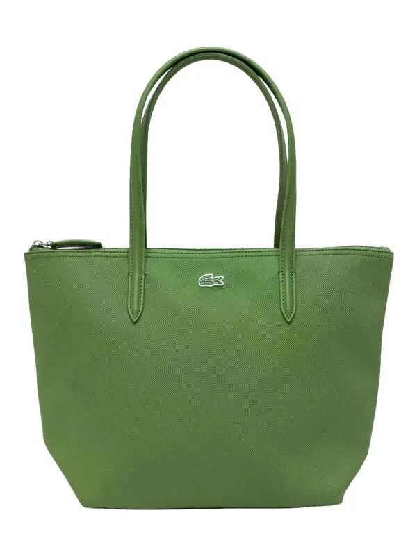 Lacoste L.12.12 Small Tote Bag - Green