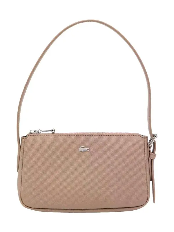 Lacoste Daily City Shoulder Bag - Neutrals