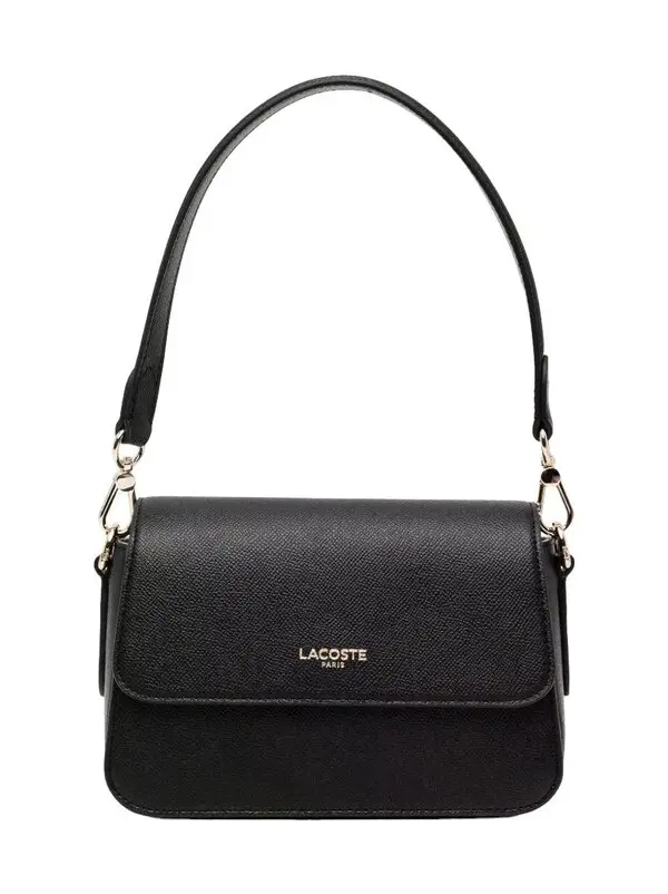 Lacoste Champs-elysees Tote - Black