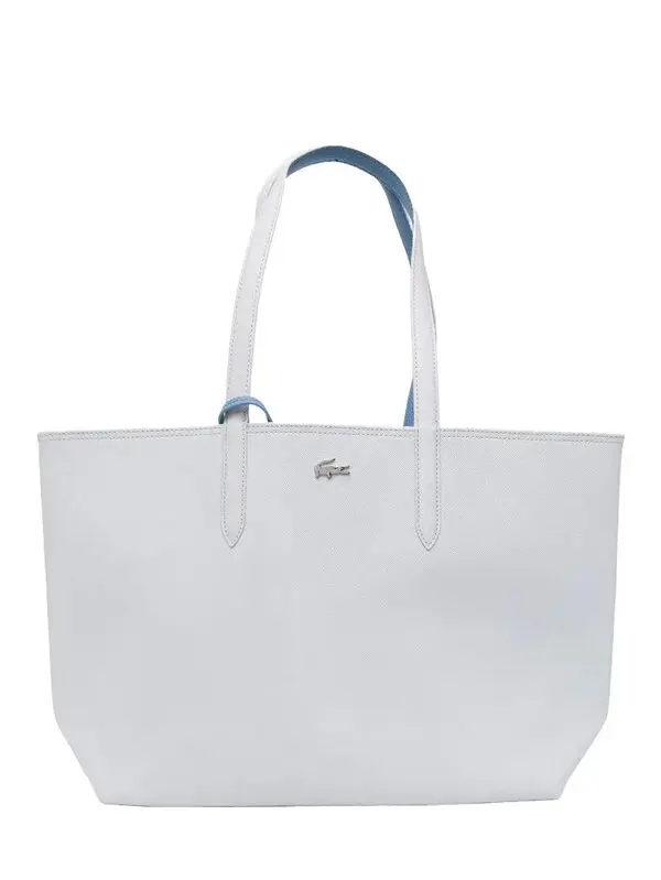 Lacoste Anna Reversible Tote Bag - Blue