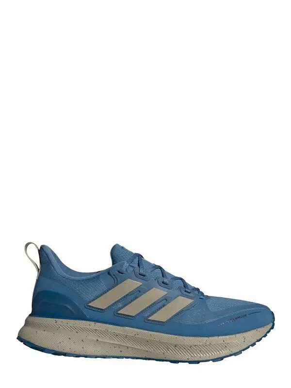 Adidas Ultrarun 5 Tr Sneakers - Dusky Blue Ink/wonder Cargo/dusky Blue Petrol
