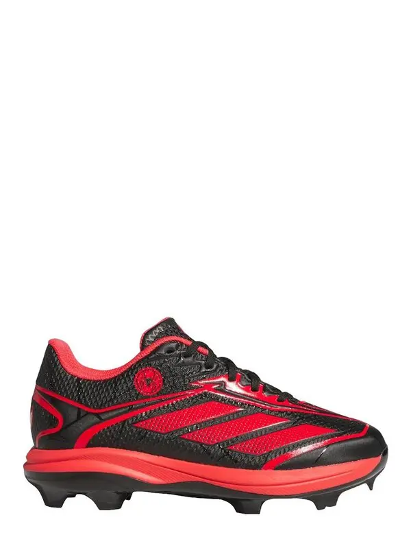 Adidas Adizero Electric 2.0 Tpu Marvel Miles Morales - Core Black/semi Lucid Red