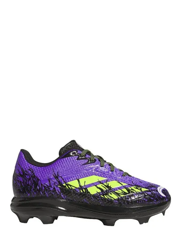 Adidas Adizero Electric 2.0 Tpu Marvel Venom - Team College Purple/solar Slime/core Black