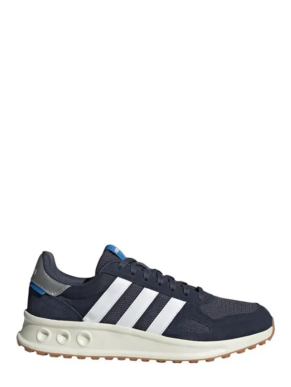 Adidas Run 84 Sneakers - Shadow Navy Blue/cloud White/matte Silver