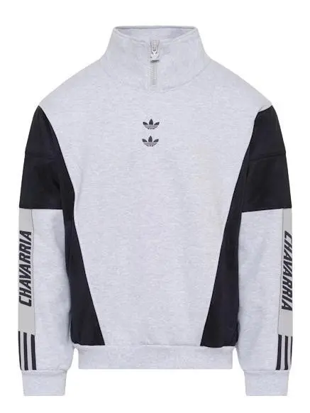 Adidas X Willy Chavarria Watsonville Jacket - Light Grey