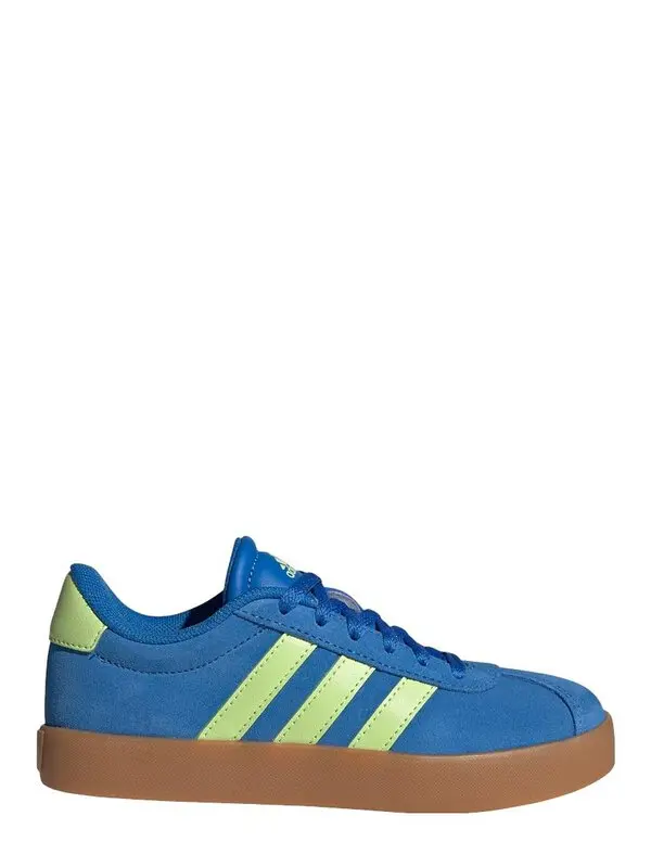 Adidas Vl Court 3.0 Sneakers - Bright Royal/pulse Lime/gum