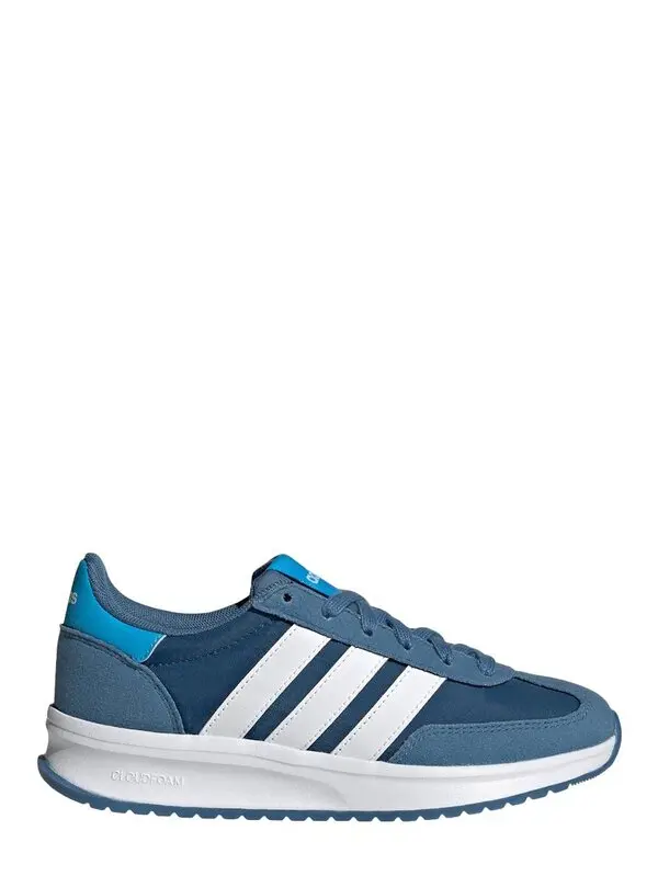 Adidas Run 70s 2.0 Sneakers - Dusky Blue Ink/cloud White/dusky Blue Petrol