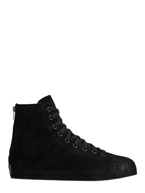 Adidas Nizzastar Hi Sneakers - Black