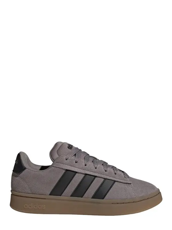 Adidas Grand Court Alpha Sneakers - Taupe Oxide/core Black/gum