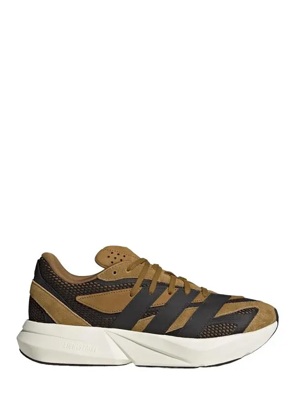 Adidas Lightblaze Sneakers - Bronze Strata/core Black/off White