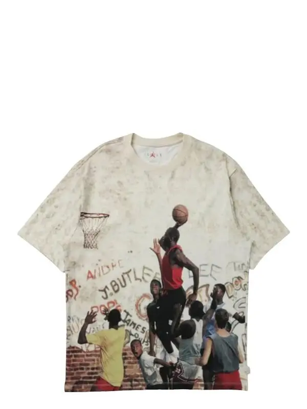 JORDAN 85 Graphic T-shirt - Sail