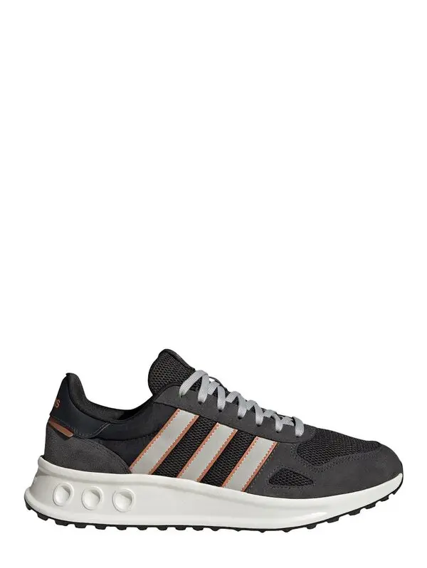 Adidas Run 84 Sneakers - Core Black/grey Two/dusky Blue Orange